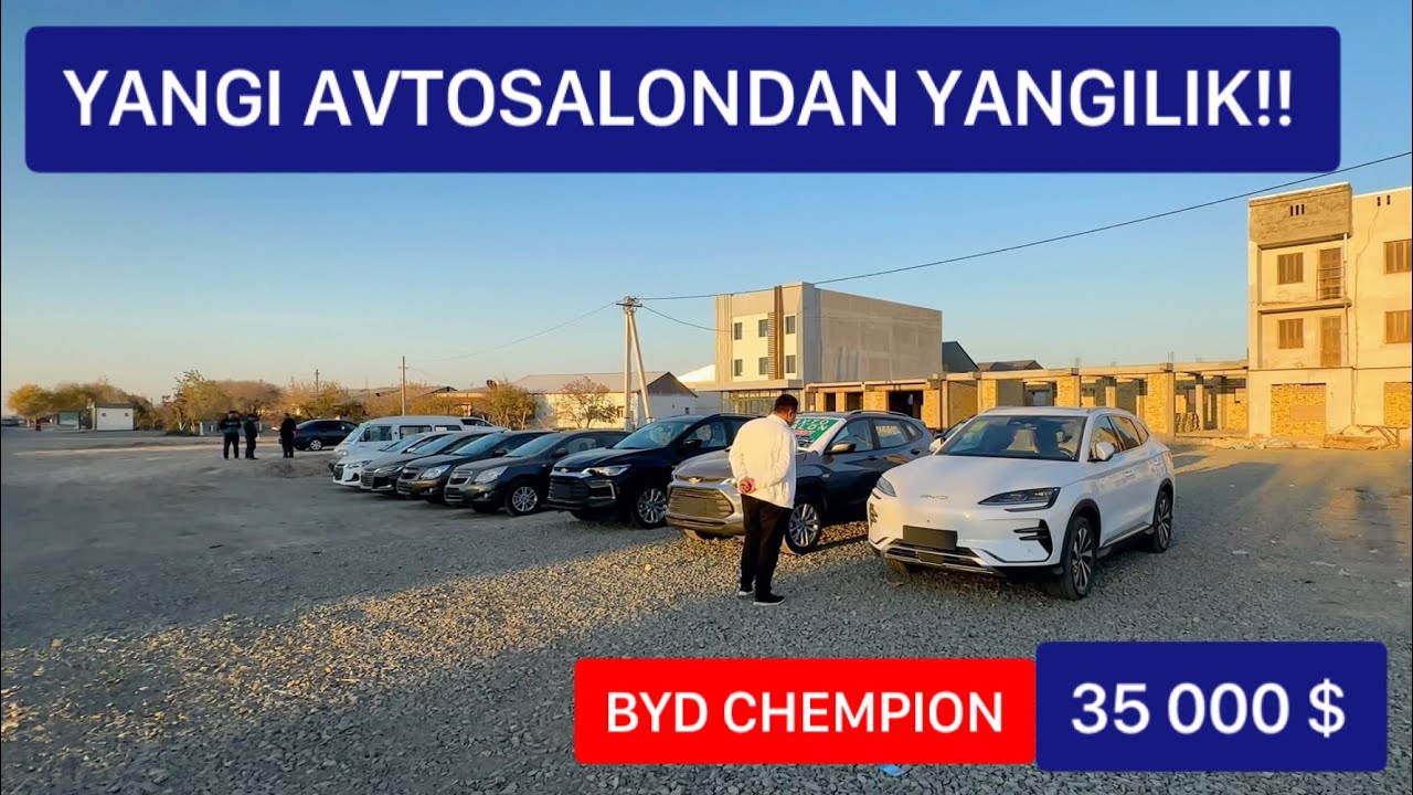 YANGI GALAXY AVTOSALONIDAN YANGILIKLAR. KREDIT VA NAQD PULGA MASHINALAR ...