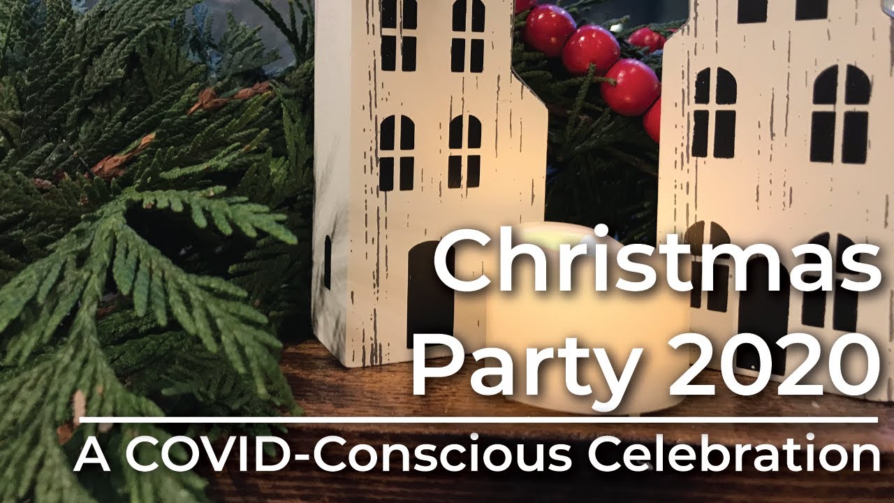 Christmas Party 2020 - YouTube