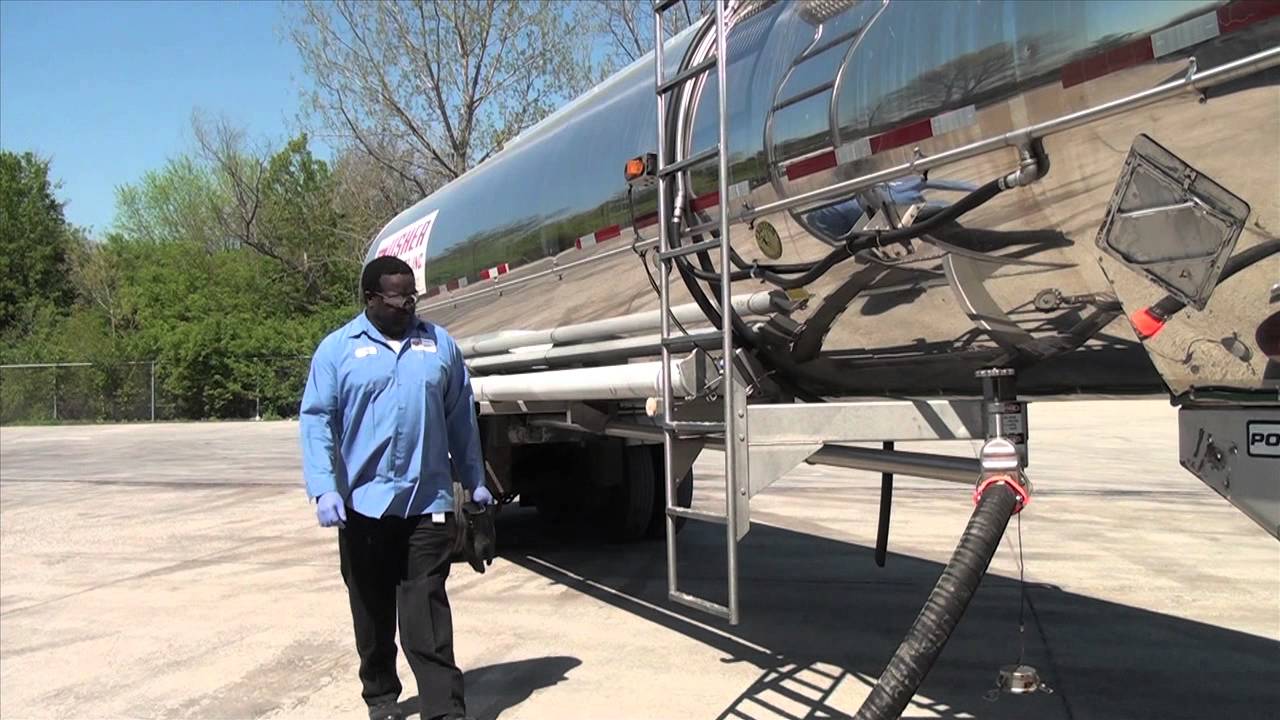 Usher Transport Pumping Procedures - YouTube