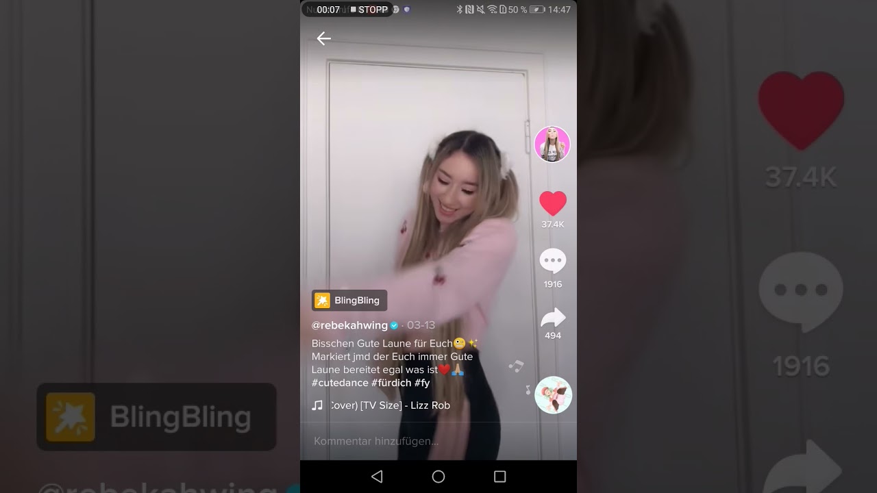 4-tik toks-von beki die Queen! ️👑👸💕 (26 Abo Special) - YouTube