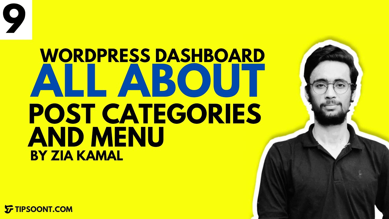 All About Post Categories And Menu In WordPress Dashboard Detailed All About Post Categories And Menu In WordPress Dashboard Detailed