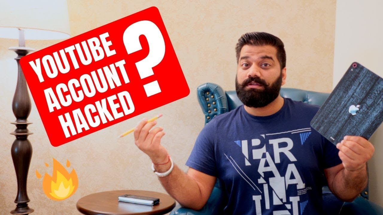 All YouTubers Watch This - Spear Phishing Attacks - Accounts Hacked ...