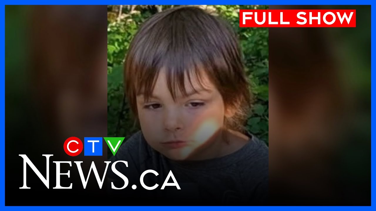 5-year-old missing near Crowsnest Pass | CTV Your Morning Edmonton for ...