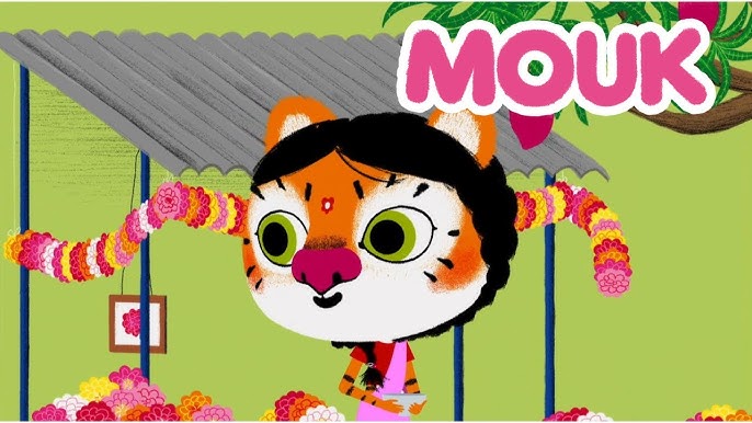 Dessin Animé De Fête