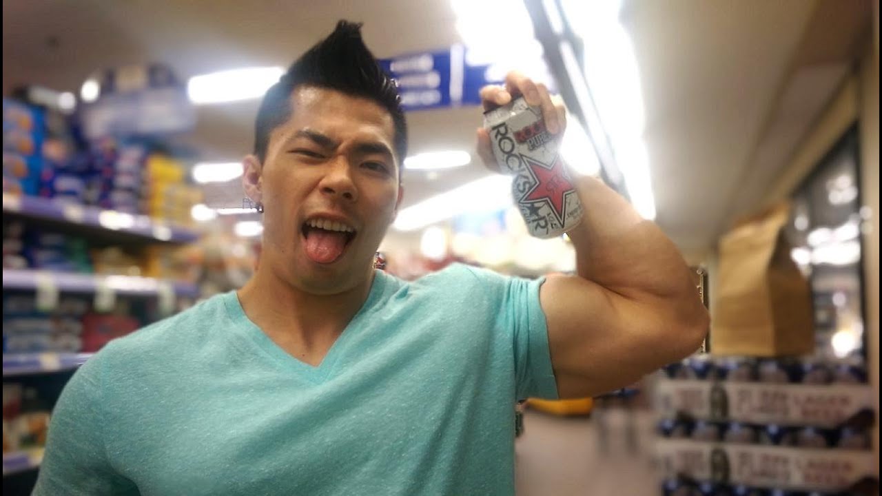 Gokuflex Day In The Life 1 - YouTube