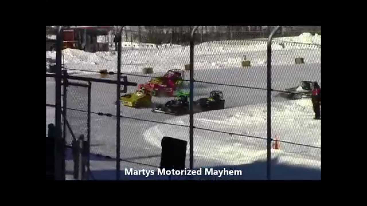 Cornwall Motor Speedway Outlaw 600 - YouTube