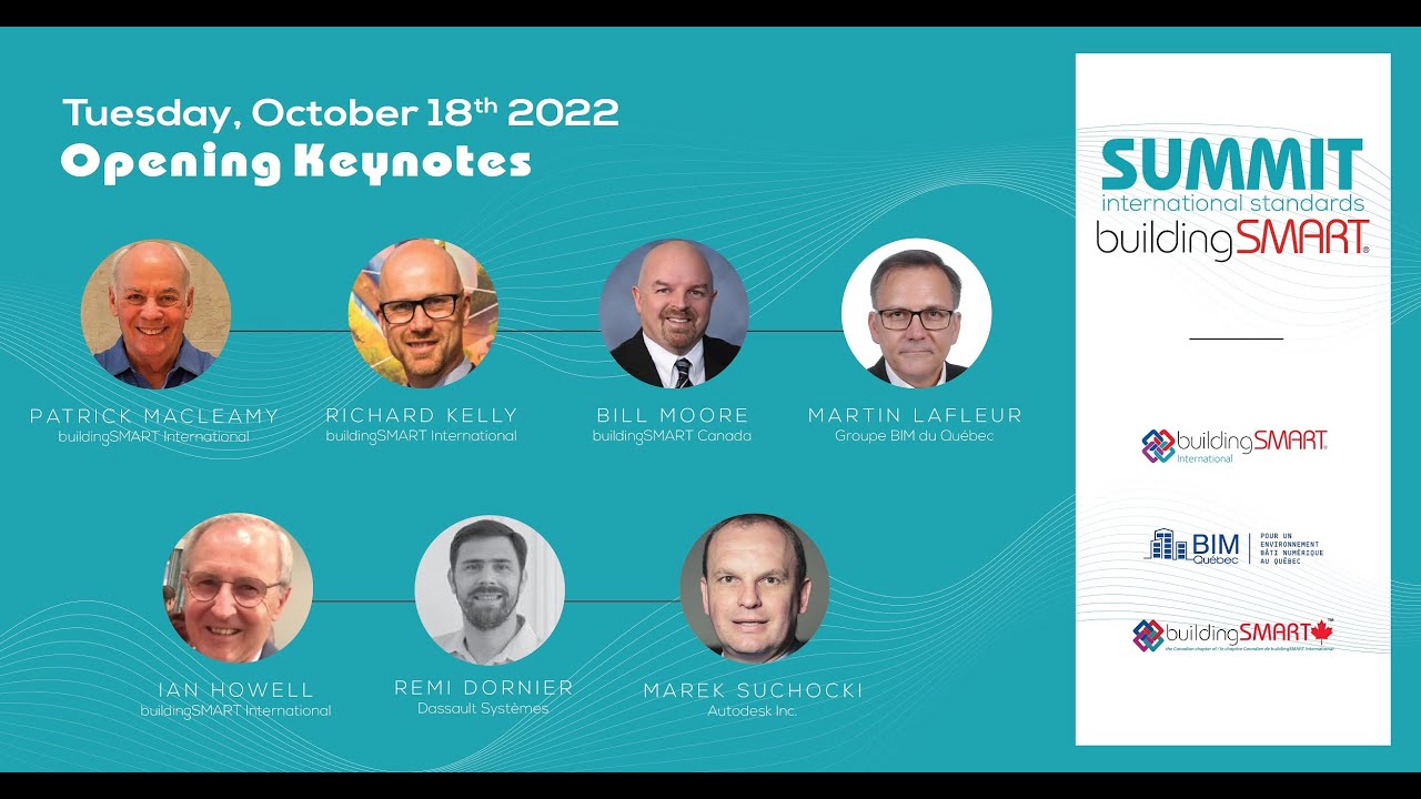 Opening Plenary: Opening Keynotes - YouTube