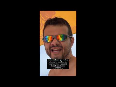 STORIES DA THAIS BRAZ E VIIHTUBE 07/03/2022