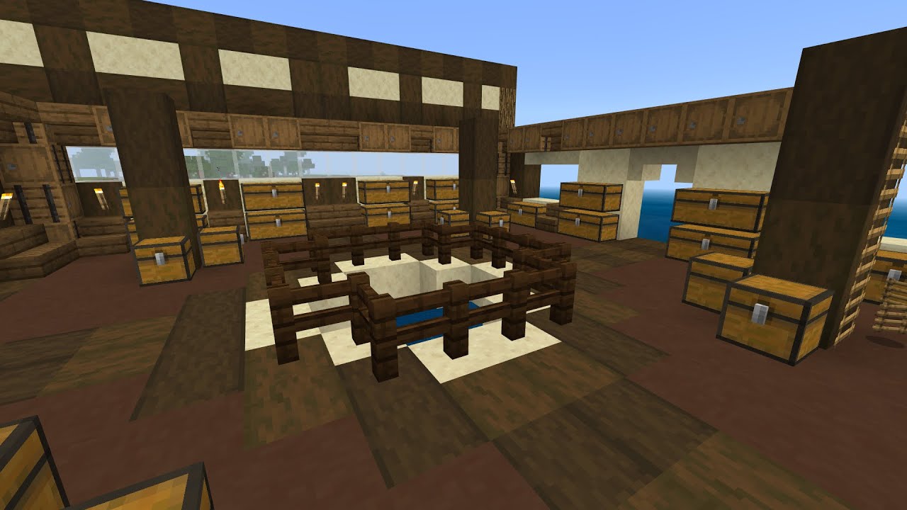 Building Stampy's Lovelier World {14} - Storage Room Part 2 - YouTube