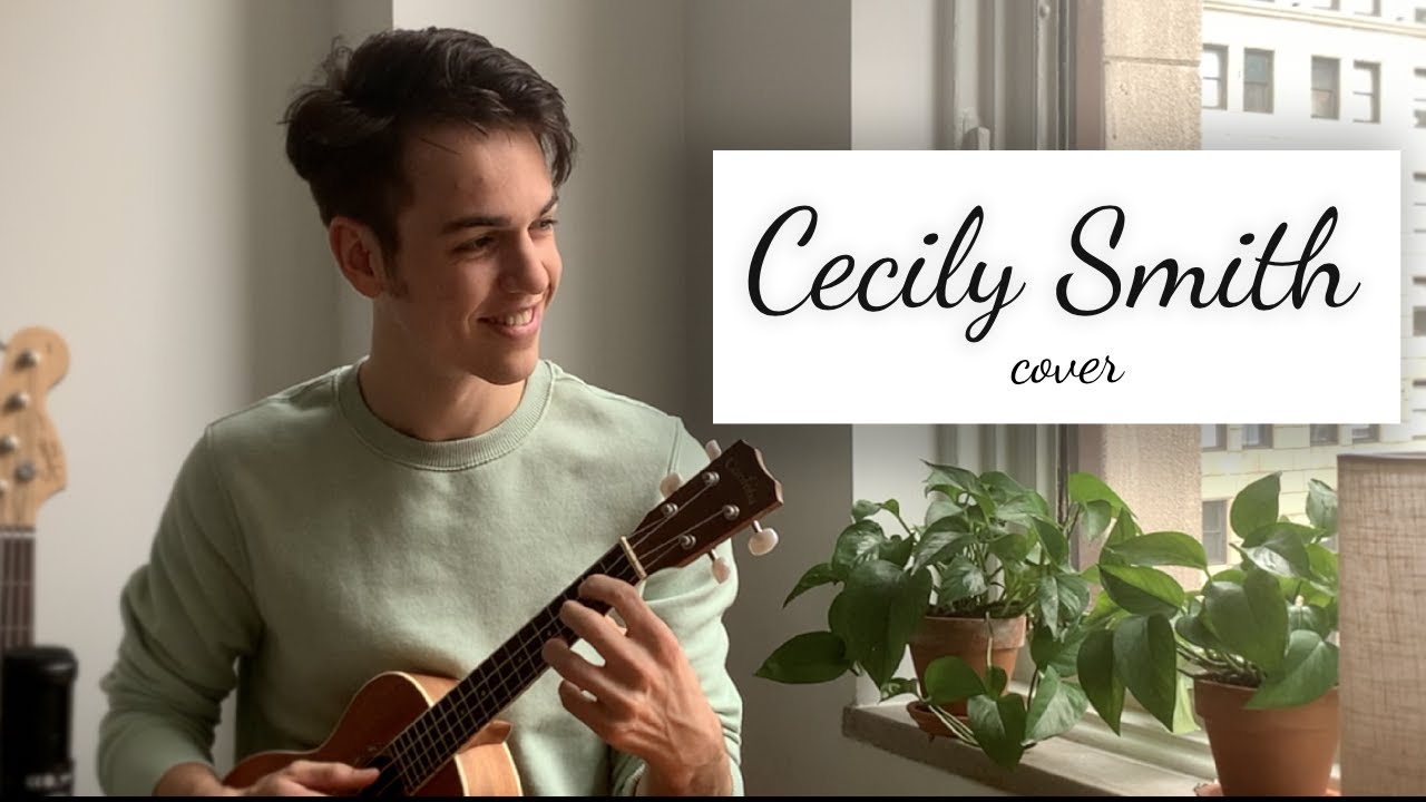 Cecily Smith - Fly By Night Cover | Gavin Michaels - YouTube
