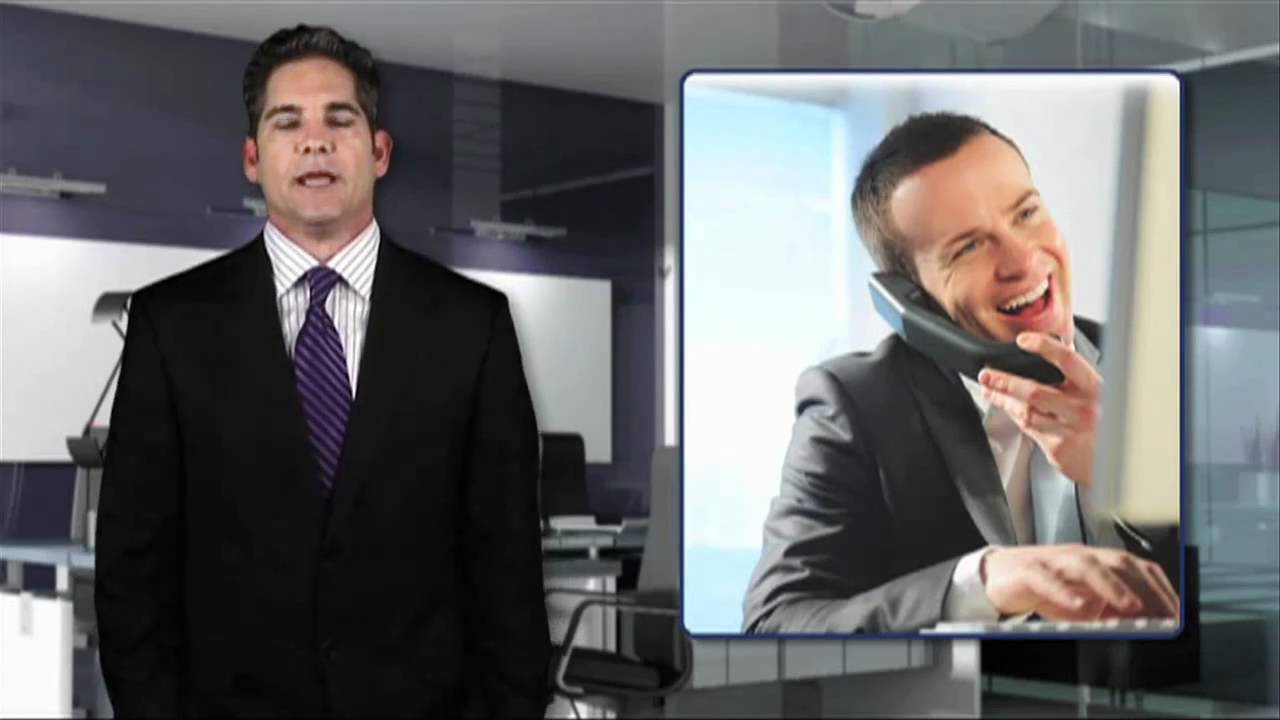 How To Be A Better Salesperson: The Power Of The Phone - YouTube