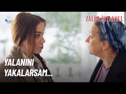 Seher, Neriman'dan Şüphelendi! - Zalim İstanbul 1. Bölüm