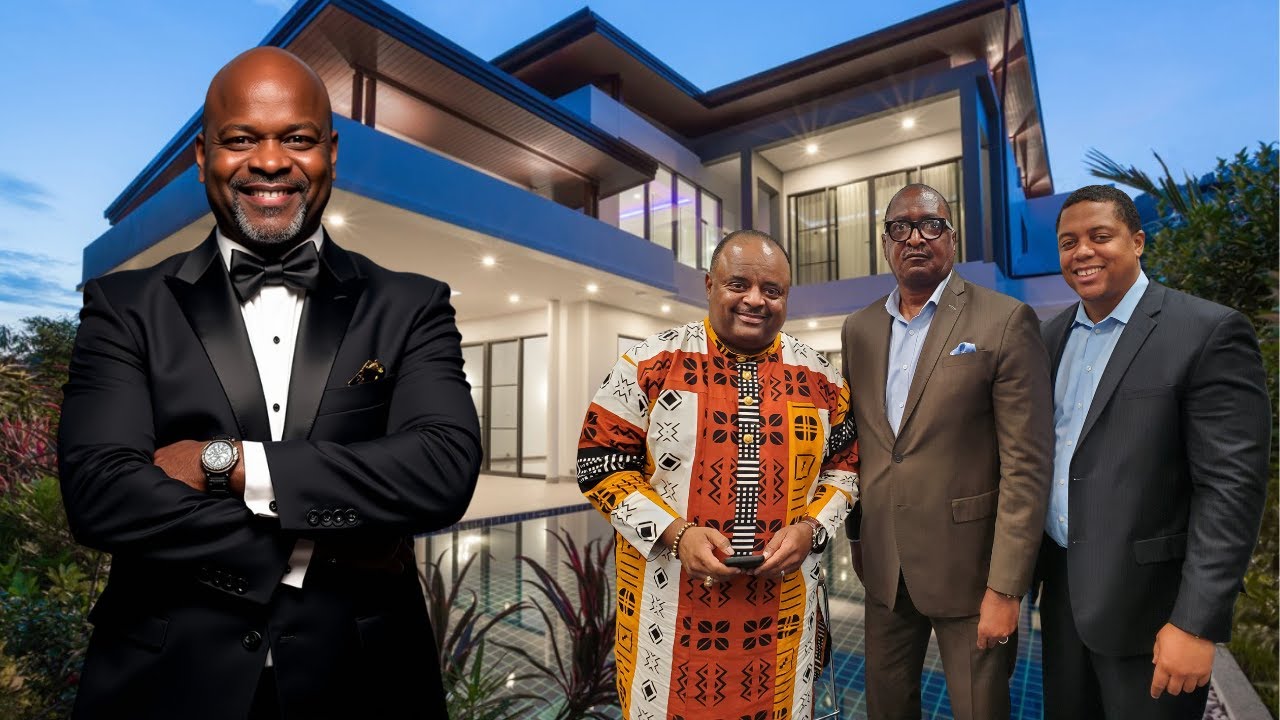 Inside Roland Martin's Virginia Home: Luxury and Comfort Revealed - YouTube