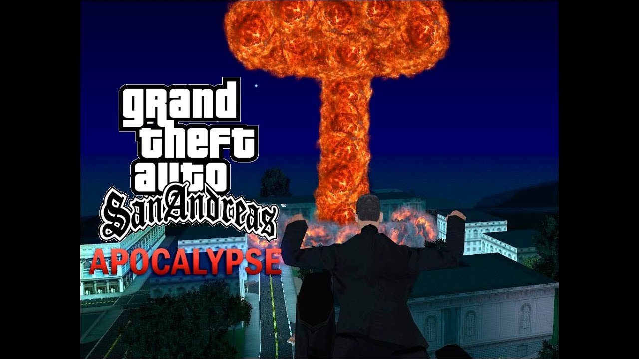 GTA SA - Apocalypse Trailer [HD] - YouTube