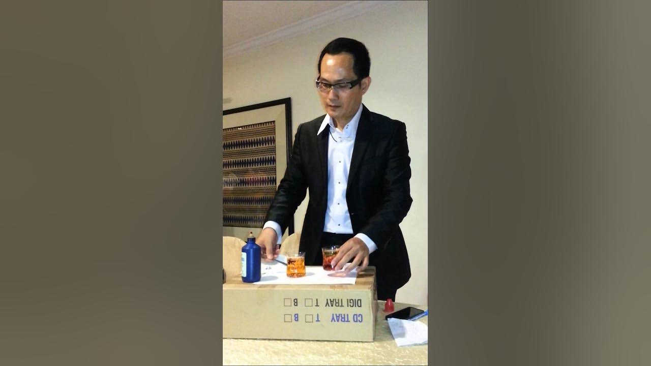 Elken EsterC demo oleh SAB MCCM Seng Kok Meng - YouTube