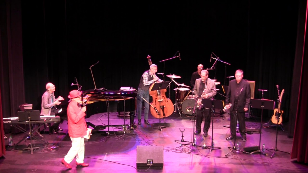 Mac Jazz October 11 2018 - YouTube