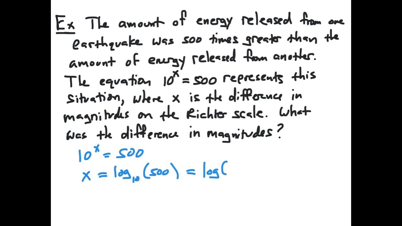 Common And Natural Logarithms YouTube common-and-natural-logarithms-youtube