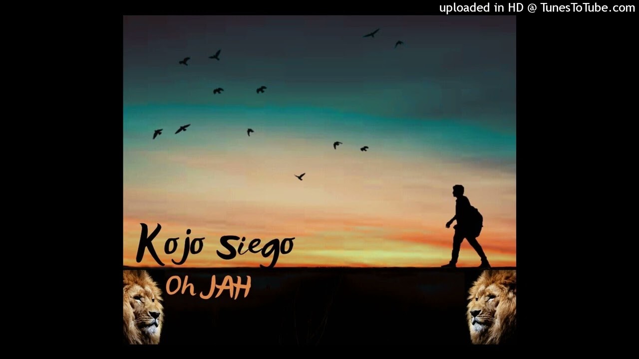 Kojo Siego - Oh Jah (Prod.by Only Vibes Beats) - YouTube