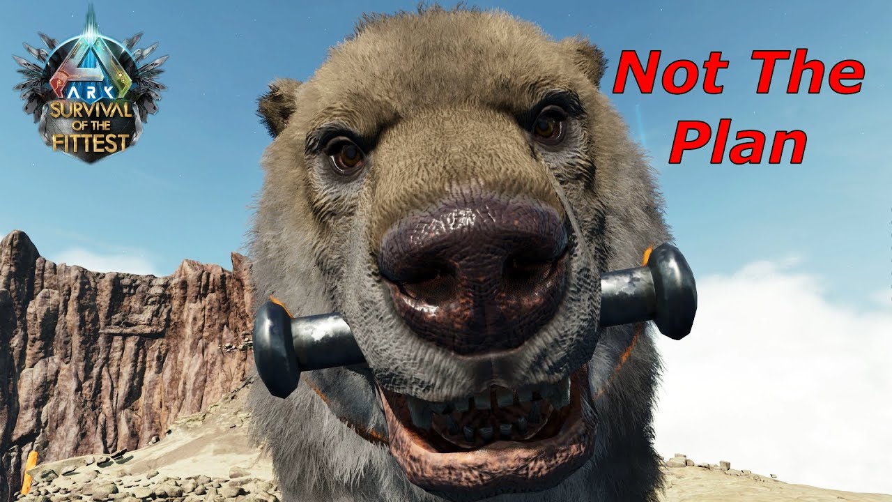 Kill Record Attempt Gone Crazy?!!! Ark Survival Of the Fittest Gameplay ...