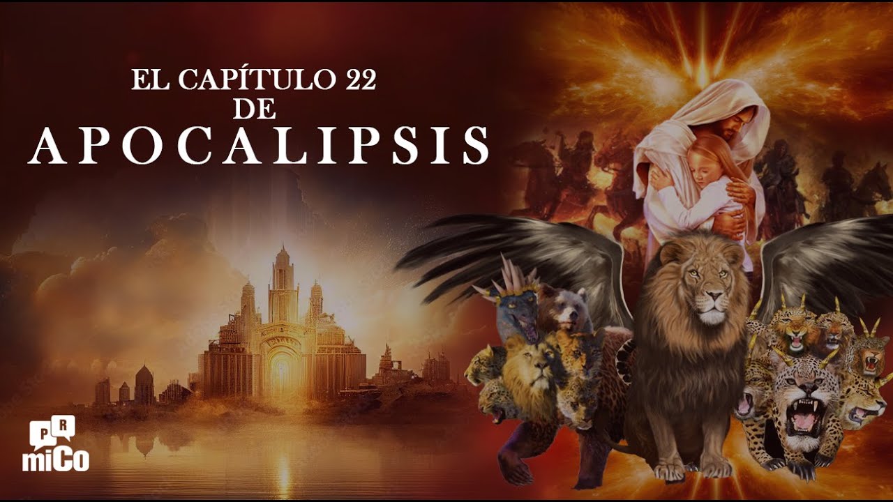 ¿Qué significa el capítulo 22 de Apocalipsis? - YouTube