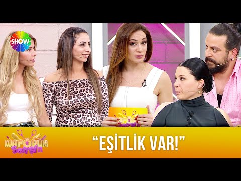 Güven - Emel ve Deniz - Dilan birinciliği paylaşıyor! Kuaförüm Sensin