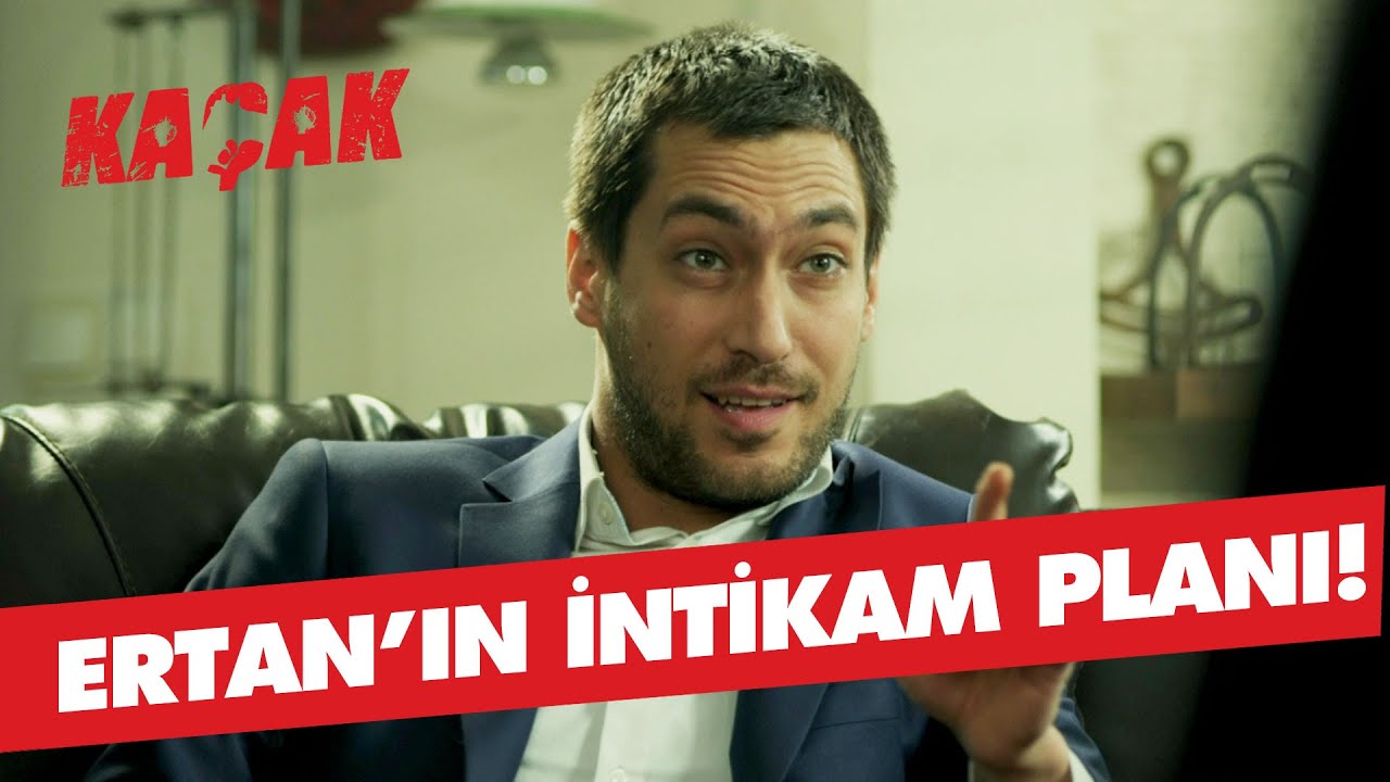 Ertan'ın tatlı intikam planı - Kaçak 22. Bölüm - YouTube