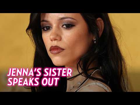 Jenna Ortega’s Sister Defends Her Amid Weight Loss Concerns