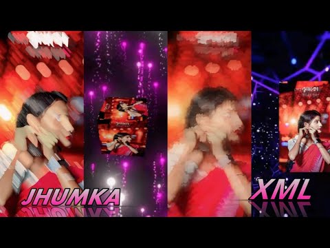 WHAT JHUMKA NEW TRENDING LOVE STORY SONG XML FILE EDIT BY PRANABESH CREATION 🔖 - YouTube