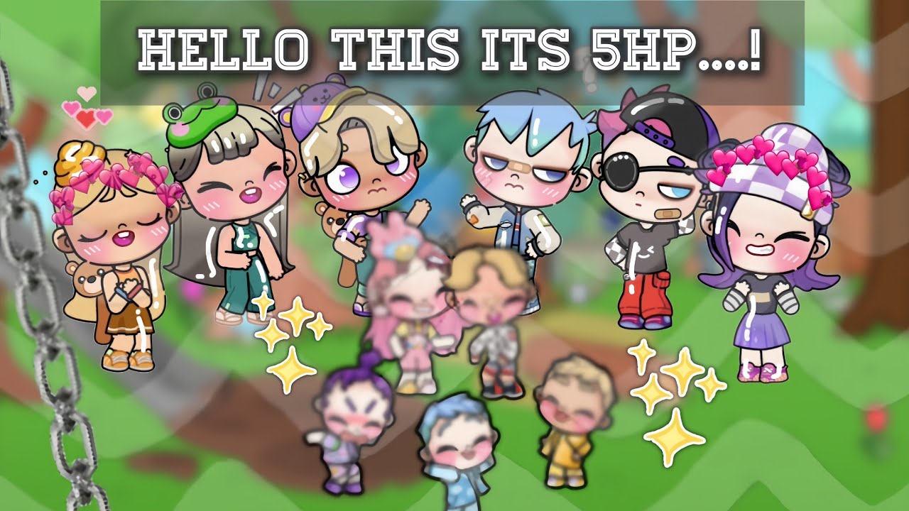 DRAMA AVATAR WORLD | HELLO GUYS THIS IS 5HP | meet new friends | - YouTube