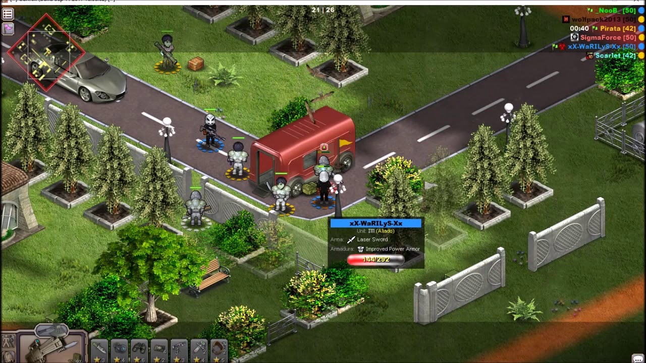 GUNROX BR 48 - YouTube