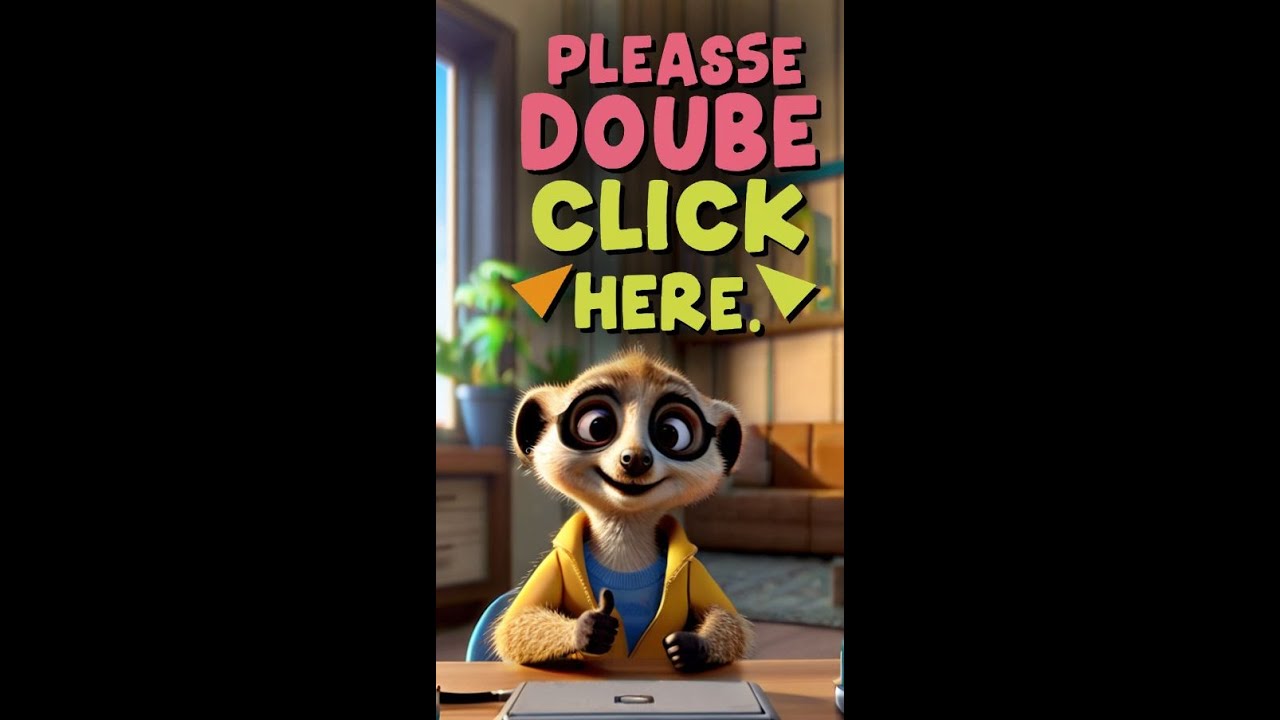 Meerkat Magic Fun Facts for Curious Kids#Meerkat Journey into the ...