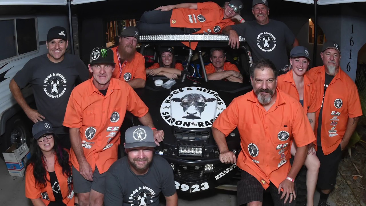 2019 Hogs & Heifers Racing - Ep 1 - Vegas to Reno Pre-Race - YouTube