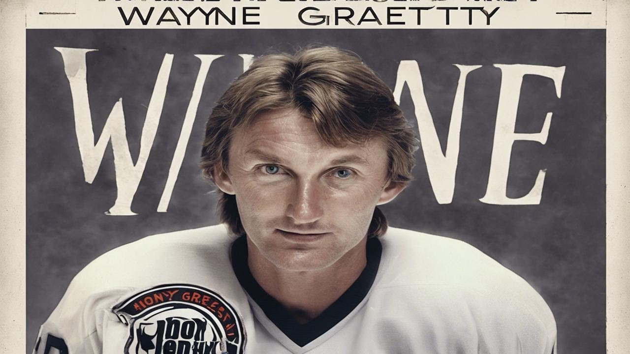 Wayne Gretzky: The Making of a Legend - How did he become the greatest ...