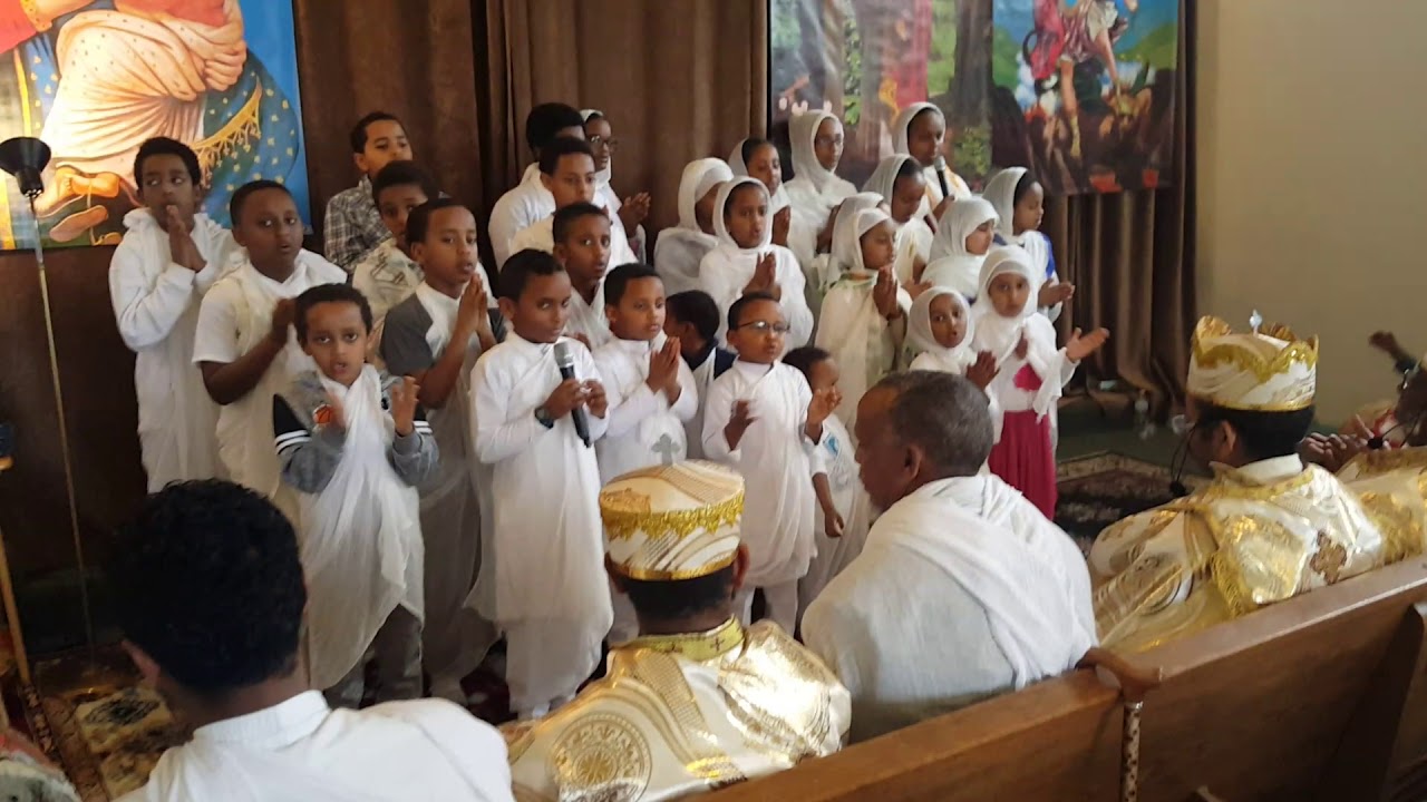 Medhanialem Adhinuna February 3rd, 2019 - YouTube