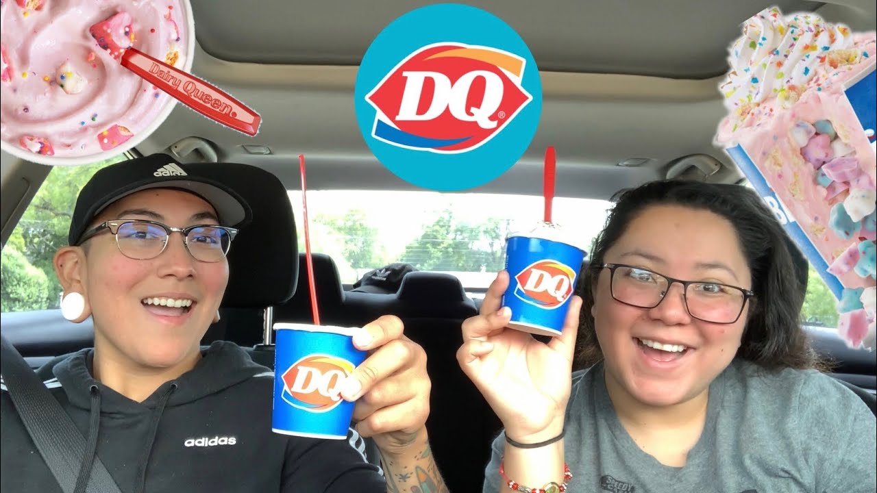 TASTING DAIRY QUEEN’S NEW PIÑATA PARTY AND ANIMAL CRACKER BLIZZARD ...