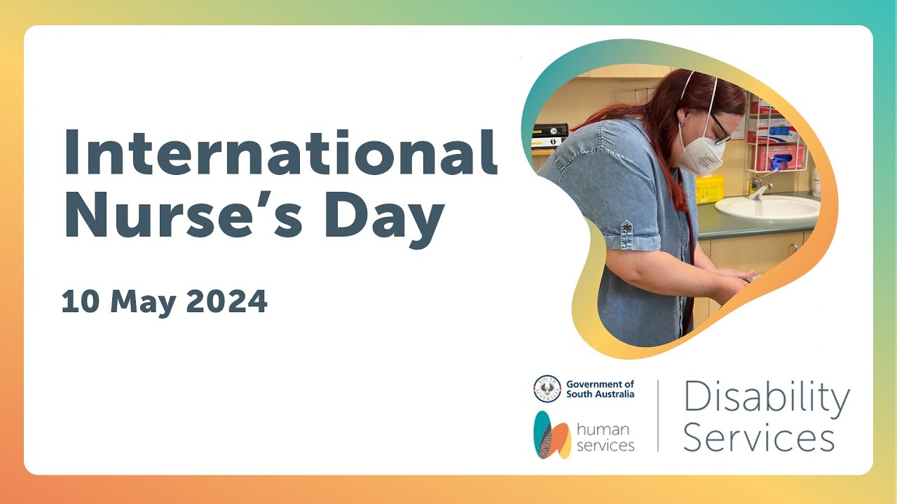 International Nurses Day 2024 - Donna Ballantyne - YouTube