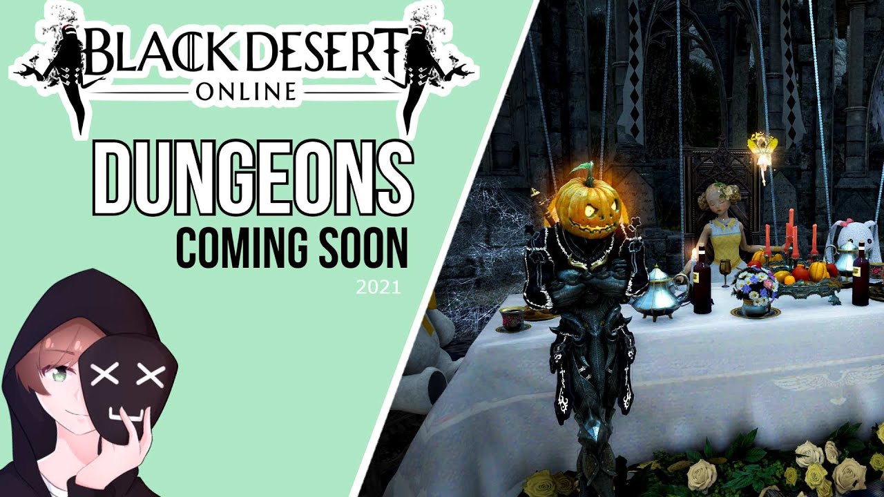 Will the New Dungeon / Raid Update Ruin BDO? | Black Desert Online ...