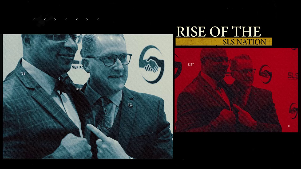 SLS 2021 Virtual Conference | Rise Of The SLS Nation | Life Insurance ...