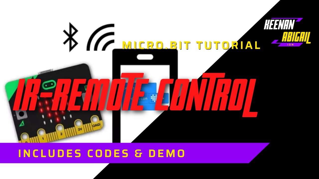 IR-Remote Control Tutorial (Including Demo & Coding) - YouTube