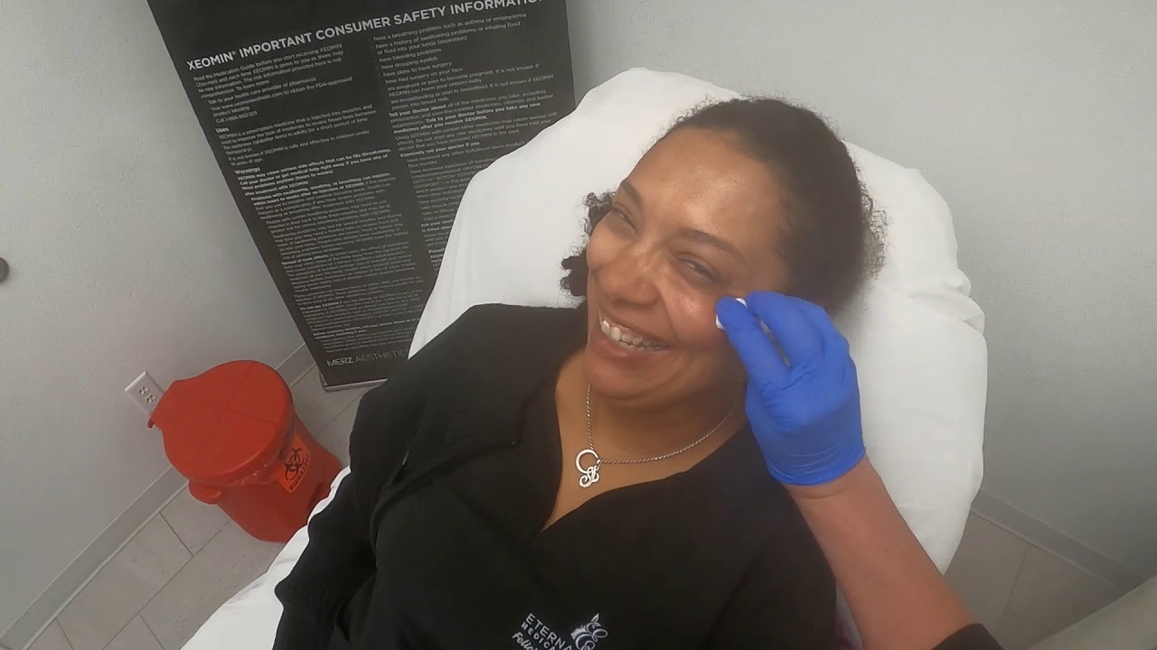 PRF Tear Trough Video - YouTube