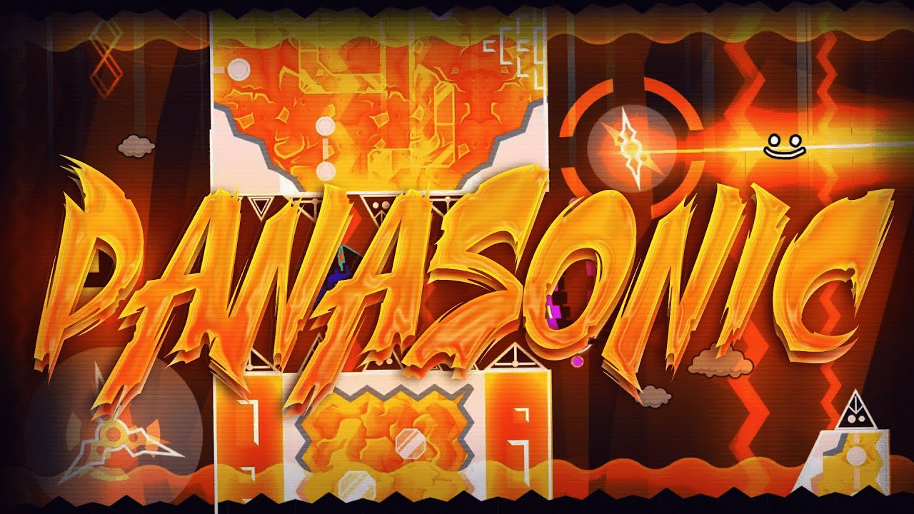 {Extreme Demon} PanaSonic by AdvyStyles 100% [Geometry Dash 2.1] - YouTube