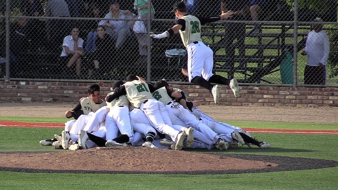 Thousand Oaks High School Baseball - 2019 Season Highlights - YouTube