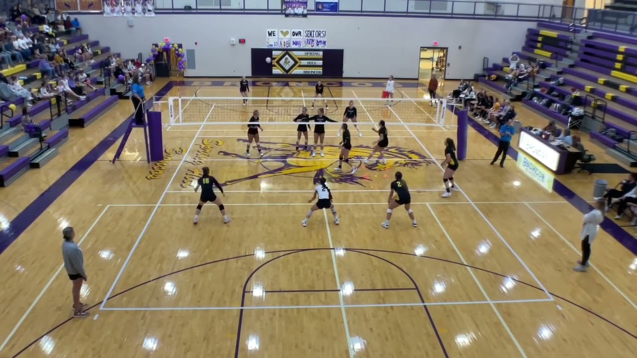 Taryn Marcum #2–2024 Libero - YouTube