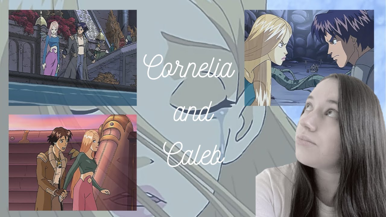 Cornelia and Caleb Relationship Timeline (TV Series) - Part 2: Break Up || W.I.T.C.H. Wednesdays ...