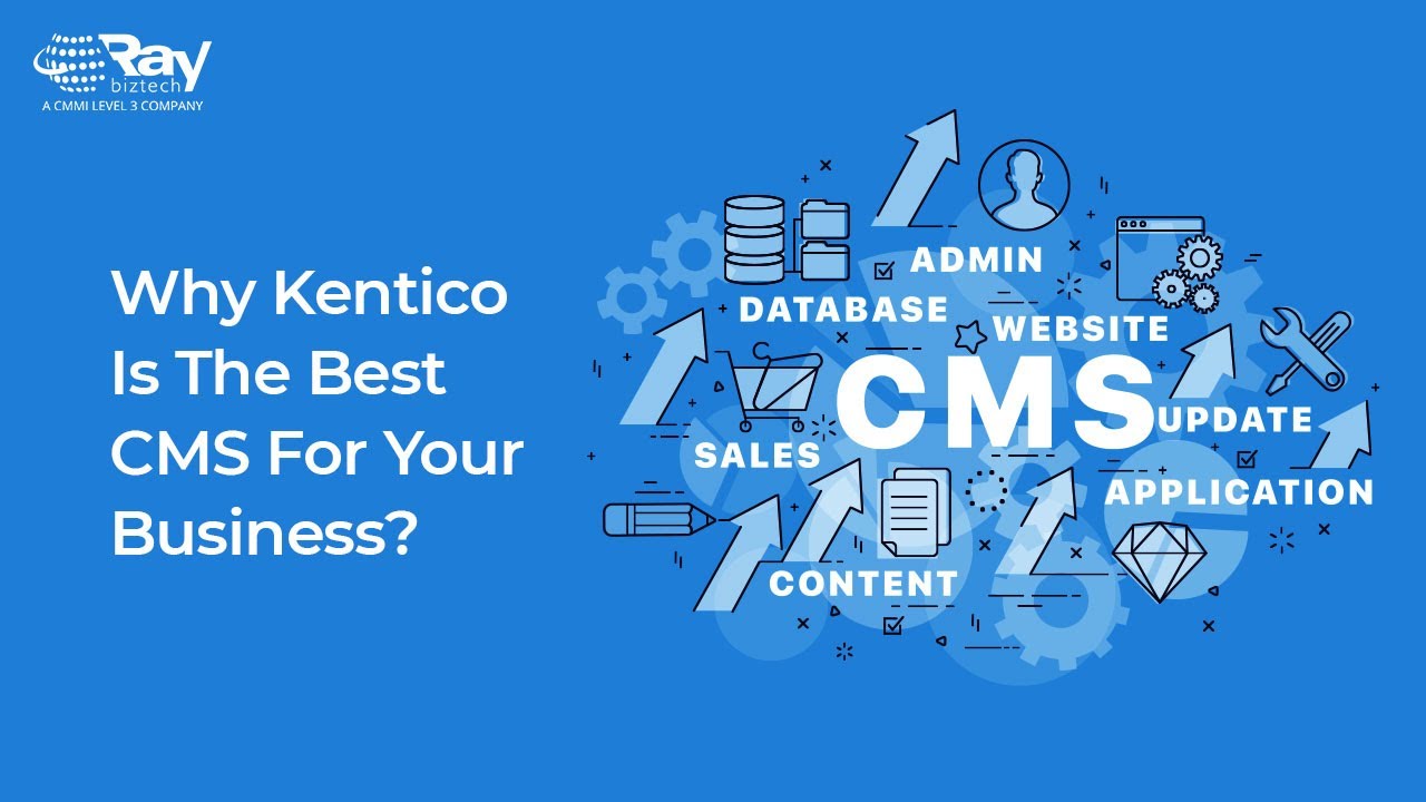 Why Kentico Is the Best CMS for Your Business | RBT | Kentico Gold ...