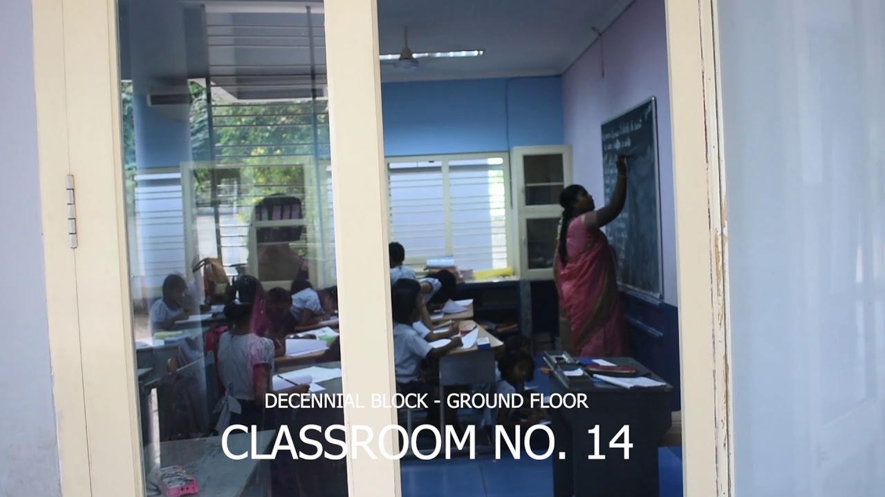 INSPECTION - CLASSROOM COUNT - YouTube