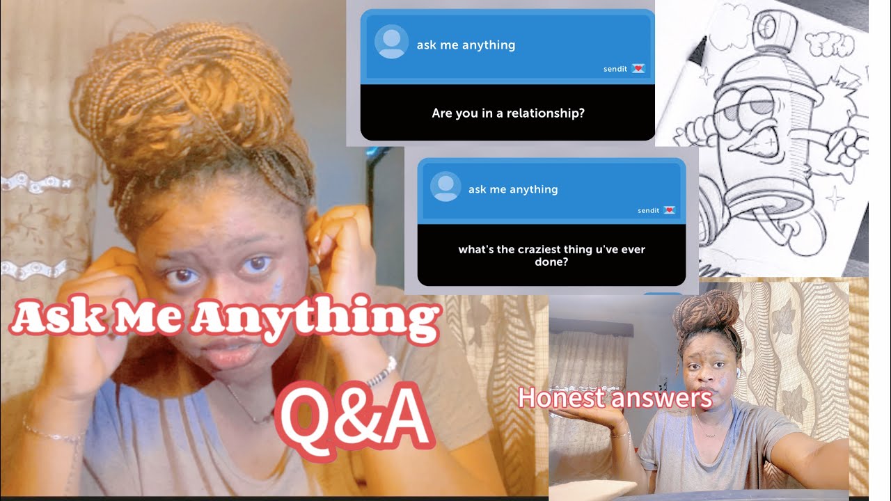 Episode 6:Q&A with Chantelle ||Get To Know Me💕|| - YouTube