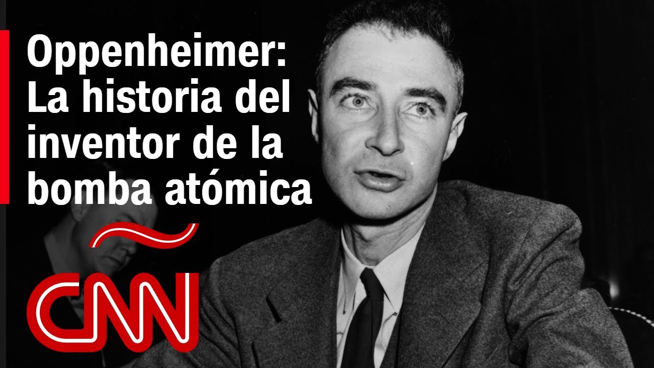 ¿Qué dijo el inventor de la bomba atómica después de observar su destrucción? - YouTube