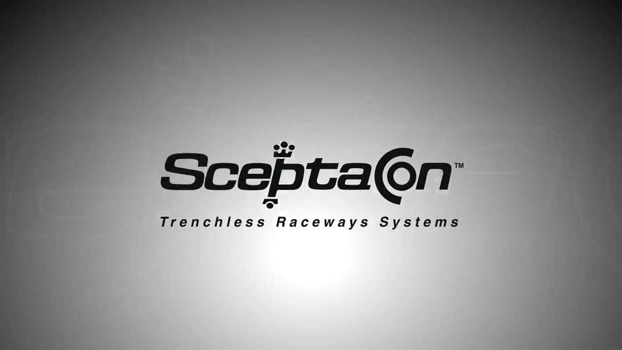SceptaCon - Trenchless raceway for electrical and telecommunication ...