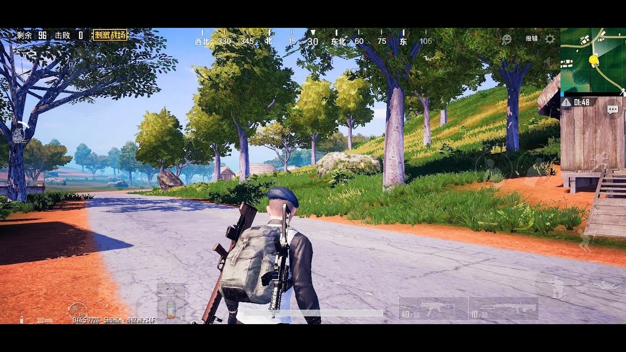 PUBG MOBILE ULTRA HD Graphics TDM Play on PC NVidia Quadro K620 - YouTube